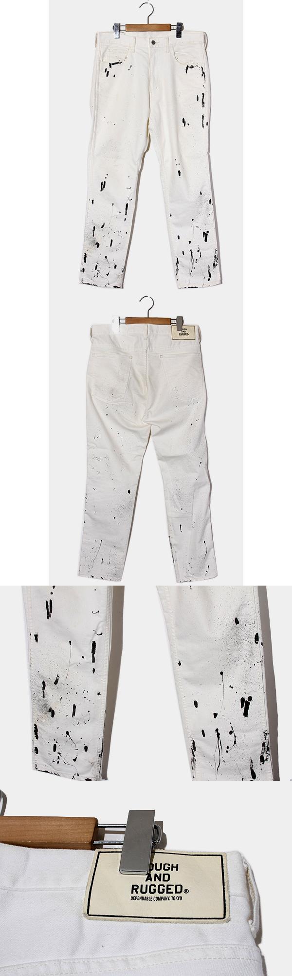 物品 ROUGH AND RUGGED FOUL MARK nikko-b.sakura.ne.jp