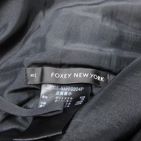 すので フォクシーニューヨーク ショートパンツ 40の通販 by ベクトル ラクマ店｜ラクマ FOXEY NEW YORK 中綿 ショートパ - dgb.gov.bf