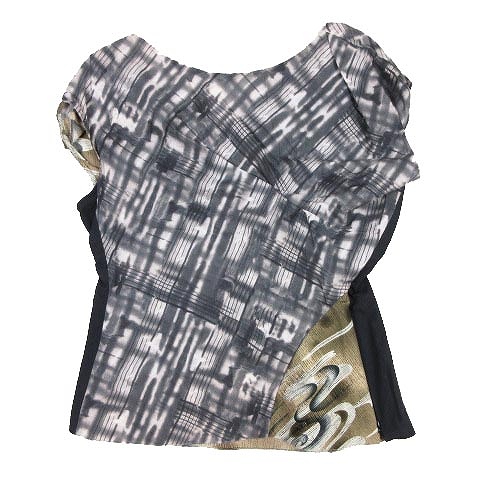 ナイロン Marni ブラウス シャツ ノースリーブ ナイロンの通販 by ベクトル ラクマ店｜マルニならラクマ - マルニ MARNI ロゴ ...