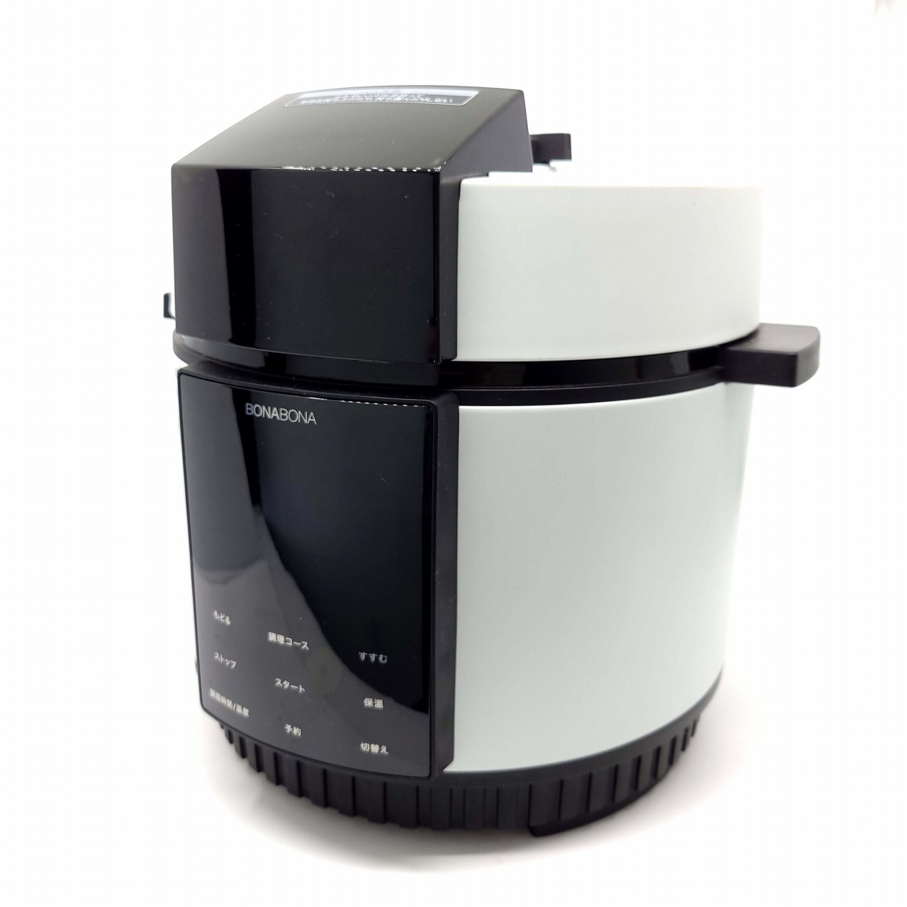 数回のみの使用！BONABONA ooking