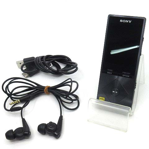SONY＊WALKMAN NW-A25 20