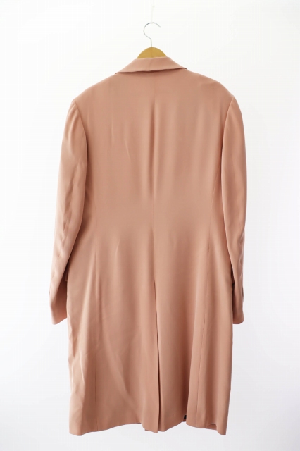 ヨウジヤマモト YOHJI YAMAMOTO POUR HOMME プールオム シルク ロング