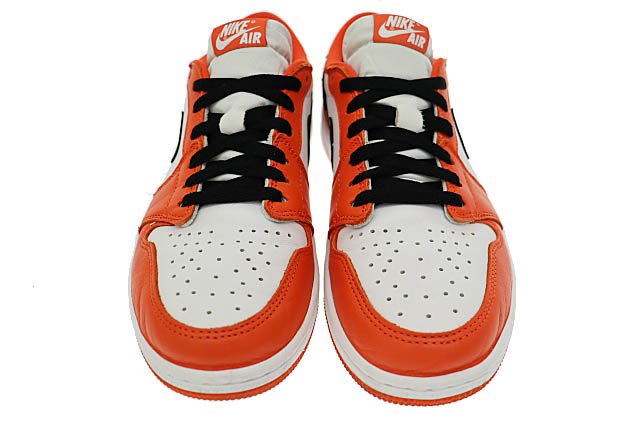 【中古】ナイキ NIKE AIR JORDAN 1 LOW OG Starfish エア ジョーダン 1 ロー スターフィッシュ CZ0790-801 ▲■250930 ナイキ NIKE AIR JORDAN 1 LOW OG Starfish エア ジョーダン 1 ロー