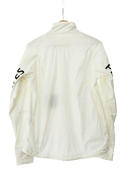 パーリーゲイツ PEARLY GATES ストレッチタフタシレー裏起毛