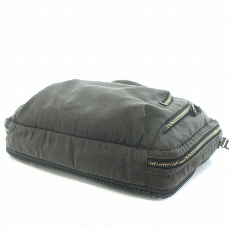 トゥミ TUMI ユマ スリム ブリーフ Yuma SlimBrief アンスラサイト