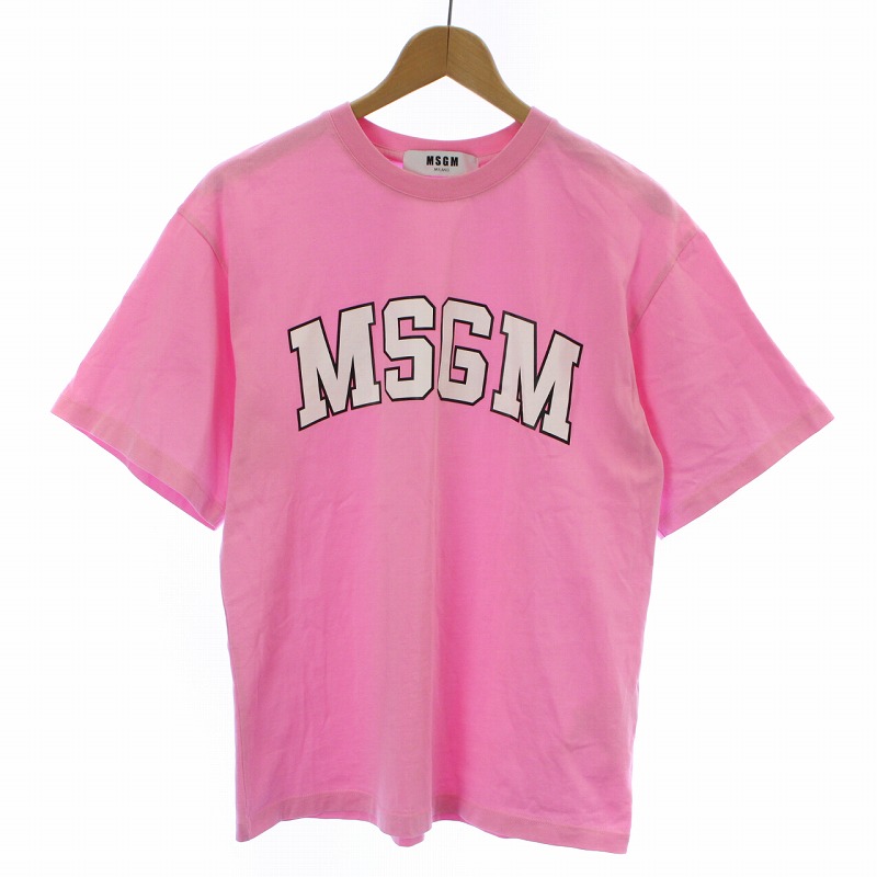 MSGM Tシャツ 【正規品直輸入】 - トップス