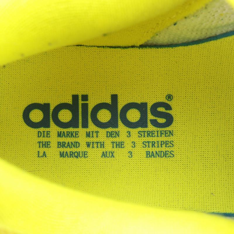 アディダス adidas アディマティック ブライト イエロー ADIMATIC