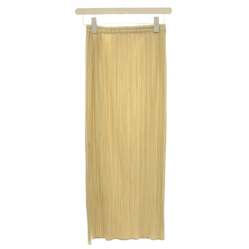 プリーツプリーズ PLEATS PLEASE イッセイミヤケ プリーツ