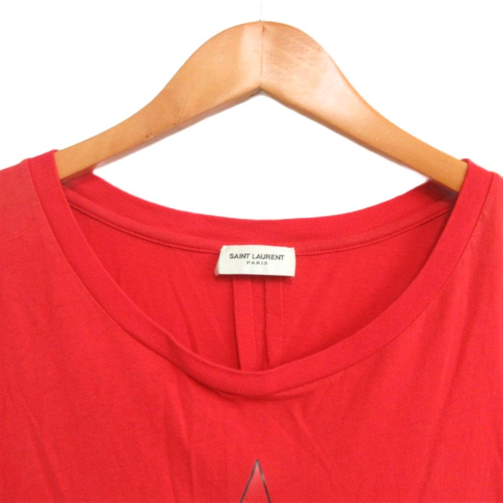 サンローラン パリ SAINT LAURENT PARIS 16AW エディ期 PALLADIUM