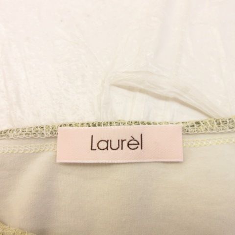 エスカーダ ESCADA ローレル Laurel カットソー 七分袖 総柄