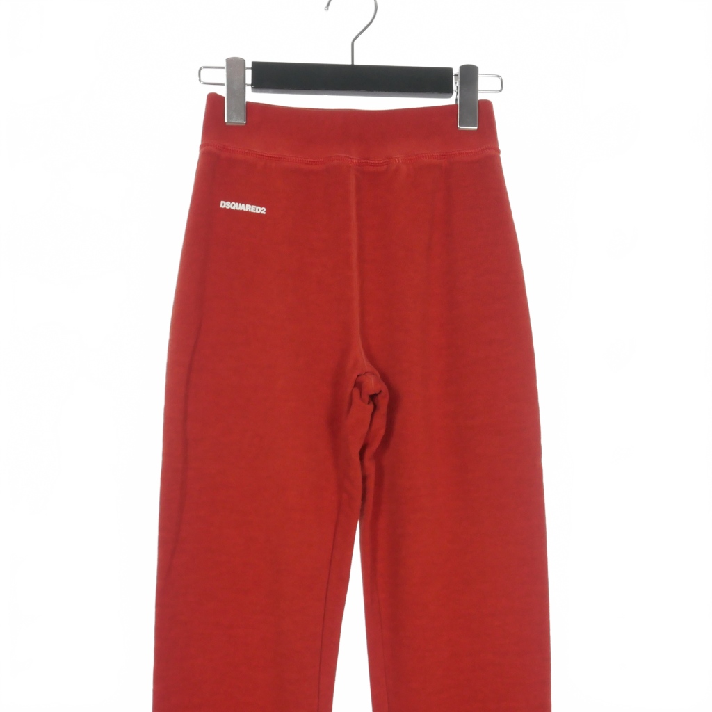 未使用品 ディースクエアード DSQUARED2 22AW フレア ハイウエスト