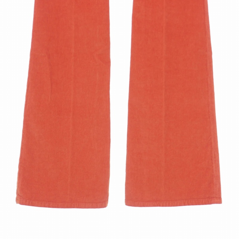 未使用品 ディースクエアード DSQUARED2 22AW Mid Waist コーデュロイ