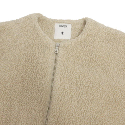 コンバース トウキョウ CONVERSE TOKYO ボアコート A2883FC210 ノー