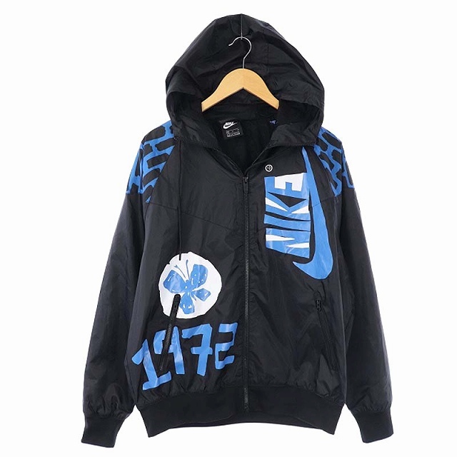 ナイキ NIKE 20AW AS M NSW HE WR JKT REV SNL HE ウィンドランナー REV SNL CU4443-100 ...