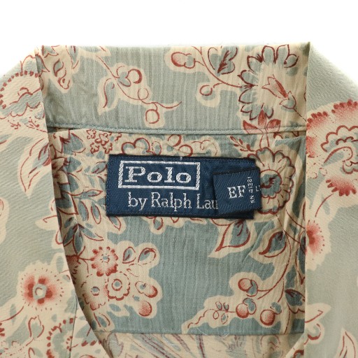 ポロ バイ ラルフローレン Polo by Ralph Lauren アロハシャツ