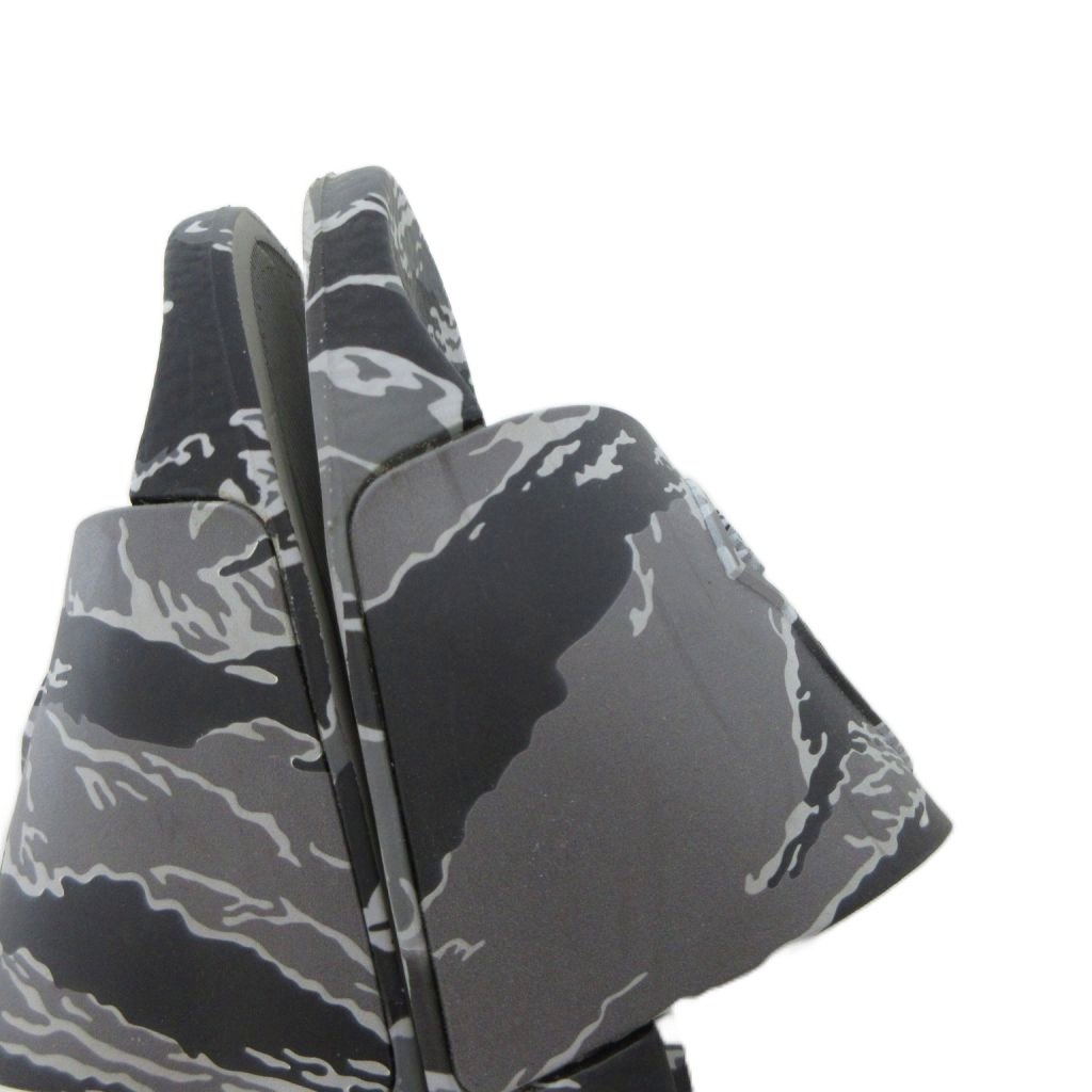 モンクレール MONCLER Basile スライド シャワーサンダル カモフラ柄