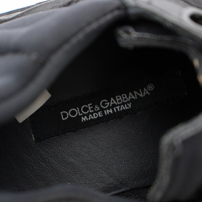 ドルチェ&ガッバーナ ドルガバ DOLCE&GABBANA スニーカー シューズ