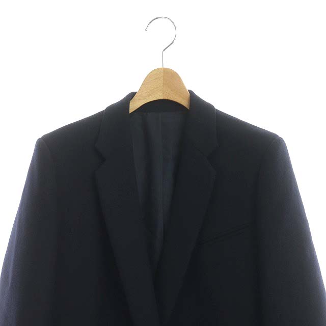 44％割引M【超特価】 Celine セリーヌ チェスター コート アウター ネイビー フィービー チェスターコート ジャケット/アウターM ...