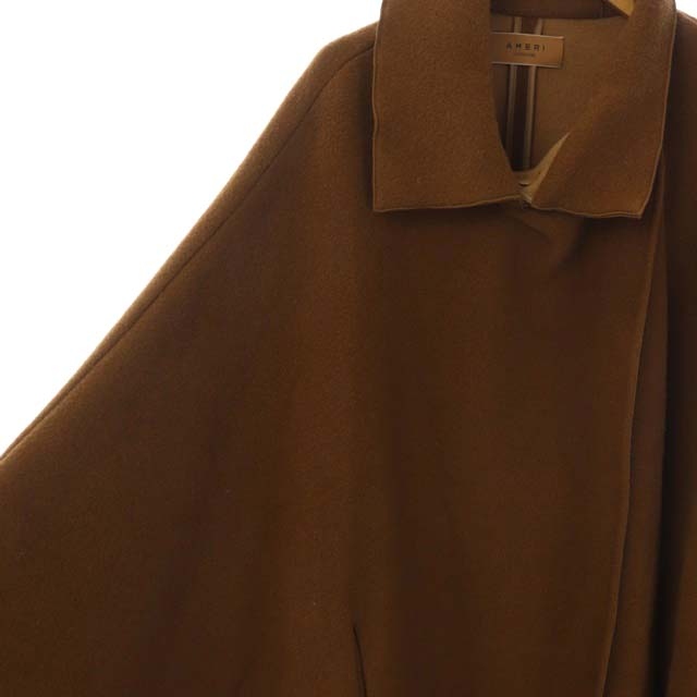 UNDRESSED HANDY OVER PONCHO