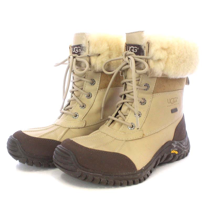 UGG australia ADIRONDACK BOOT II US6 23cm 1909 YO15