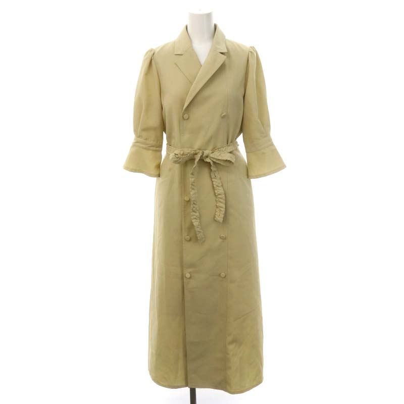 amerivintage TAILOR suspender dress - その他