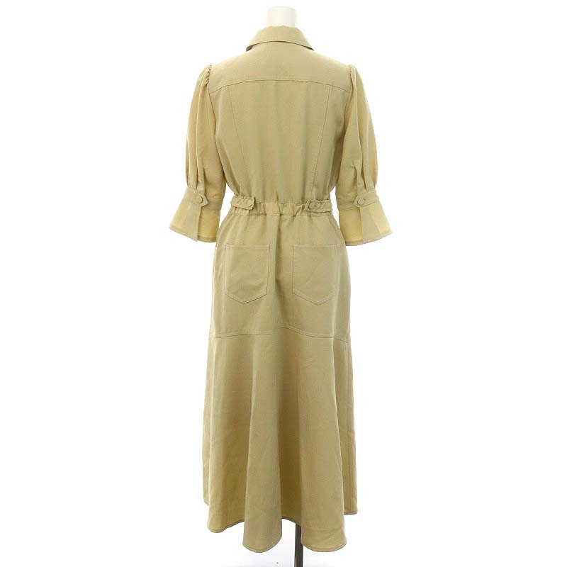 amerivintage TAILOR suspender dress - その他