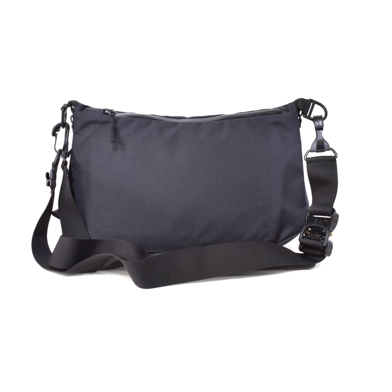 バッグジャック BAGJACK SNIPER BAG スナイパー バッグ ショルダー ブラック系 | ceral.com.ar